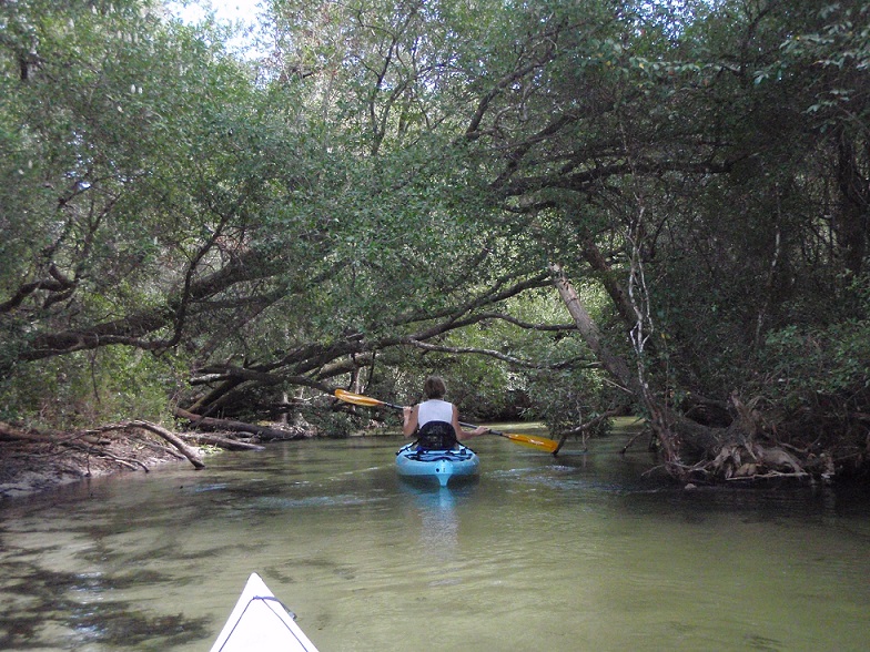 Canoe and Kayak Trails - Eglin Air Force Base - iSportsman