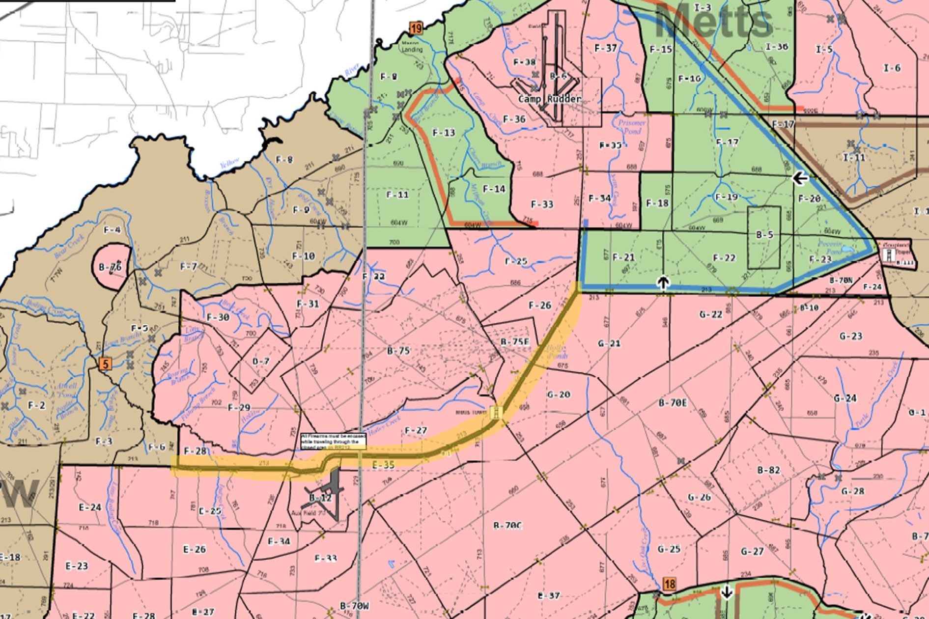 Home - Eglin Air Force Base - iSportsman