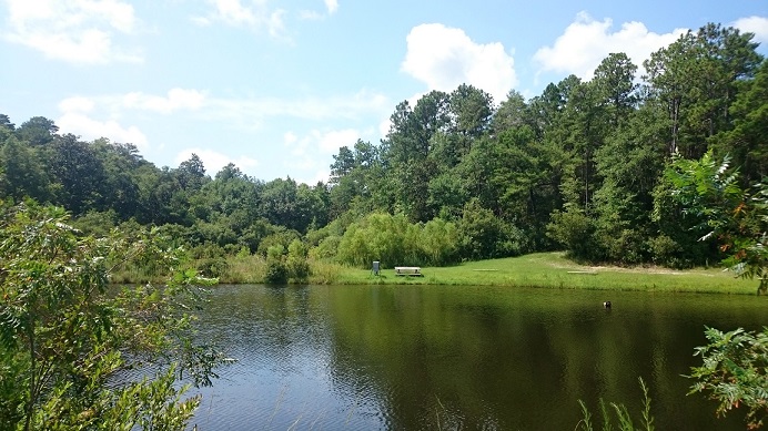 Fishing - Eglin Air Force Base - iSportsman